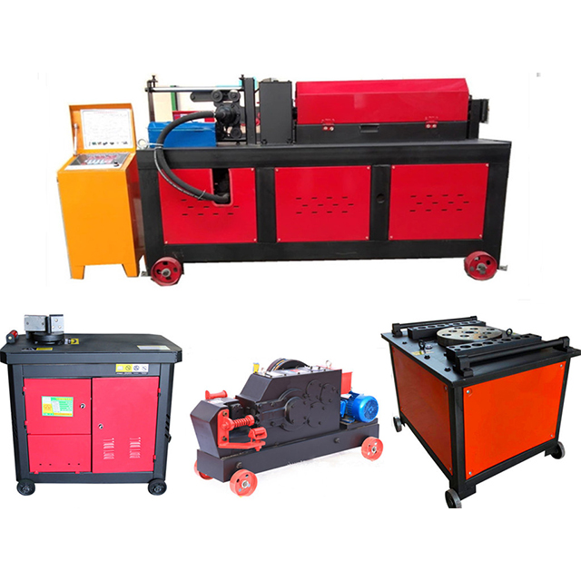 CNC Rebar Processing Machine - Buy CNC Rebar Processing Machine Product ...